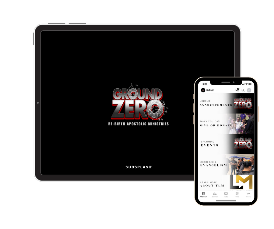 Rebirth Apostolic Ministries - Home – Re-Birth Apostolic Ministries