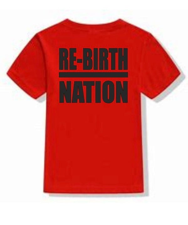 Re-Birth Nation Tee – Re-Birth Apostolic Ministries